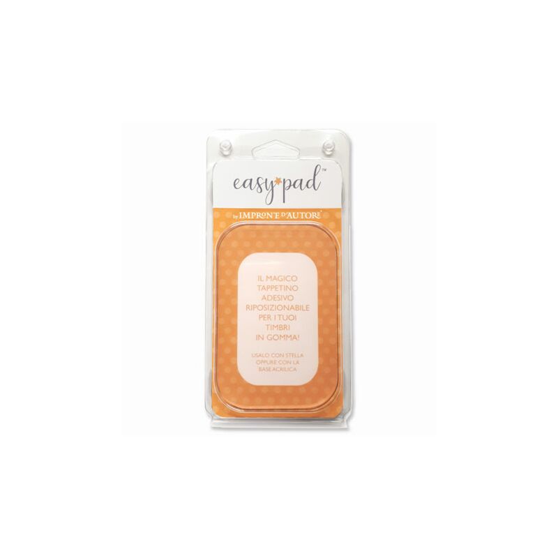 Easy Pad - Adhesive Pad for unmounted stamps