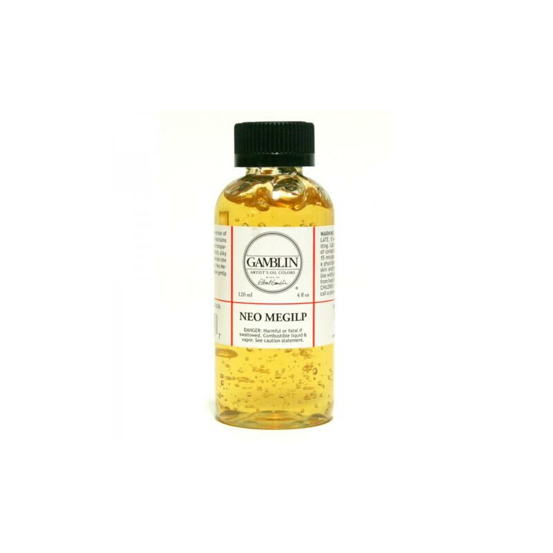 Gamblin Neo-Megilp 120mL