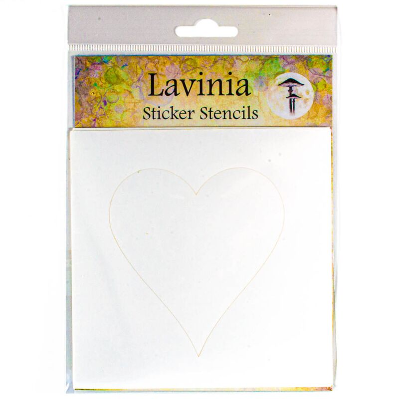Lavinia Stamps Sticker Stencils
