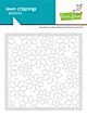 Lawn Fawn hive five coloring stencils